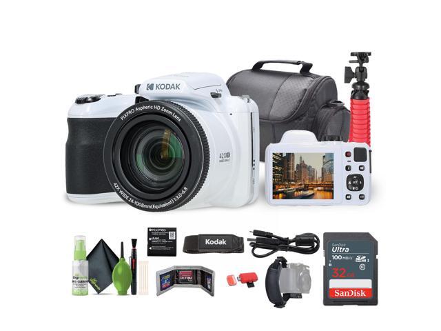 Click here for KODAK PIXPRO AZ425 20MP Digital Vlogging Camera +3... prices