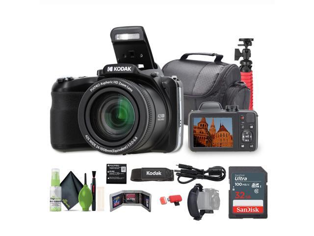 Click here for KODAK PIXPRO AZ425 20MP Digital Vlogging Camera +3... prices
