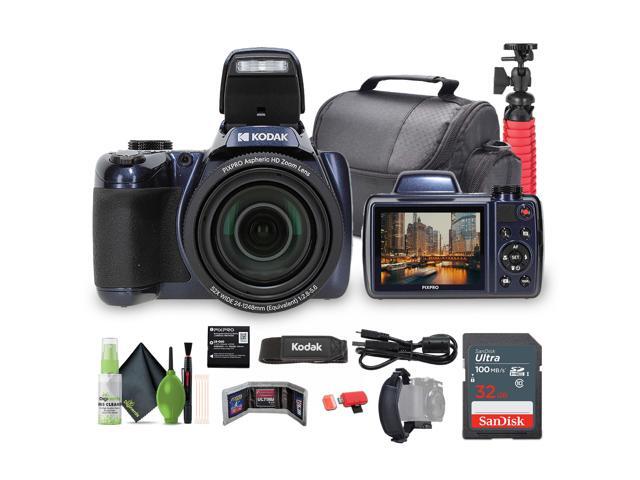 Click here for KODAK PIXPRO AZ528 16MP Digital Vlogging Camera +3... prices