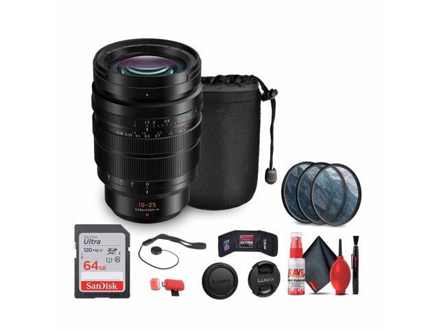 Click here for Panasonic Leica DG Vario-Summilux 10-25mm f/1.7 Le... prices