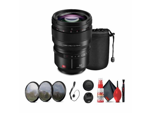 Click here for Panasonic Lumix S PRO 50mm f/1.4 Lens Bundle prices