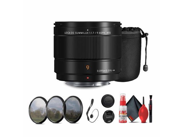 Click here for Panasonic Leica DG Summilux 9mm f/1.7 ASPH Lens Bu... prices