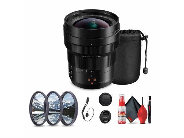 Click here for Panasonic Leica DG Vario-Elmarit 8-18mm f/2.8-4 AS... prices
