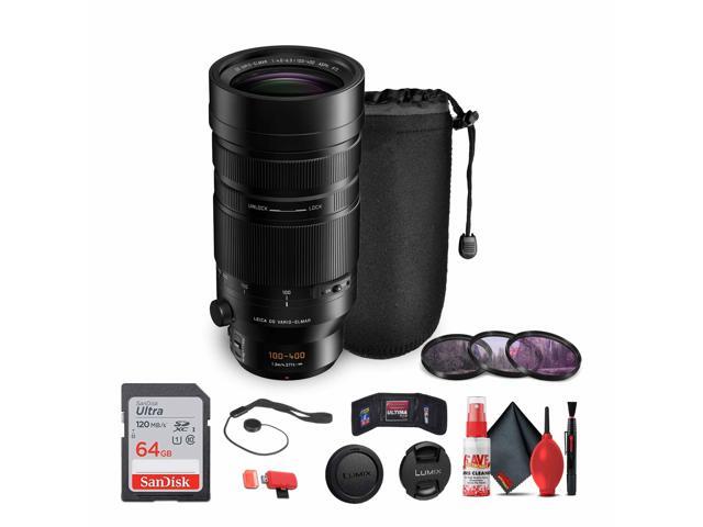 Click here for Panasonic Leica DG Vario-Elmar 100-400mm f/4-6.3 I... prices