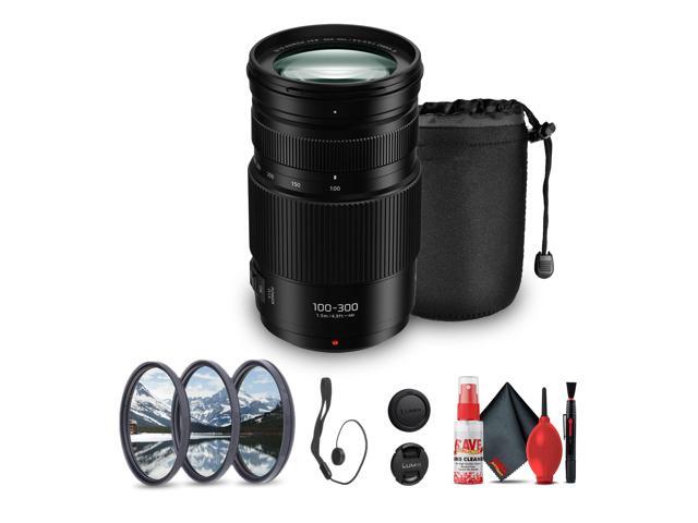 Click here for Panasonic Lumix G Vario 100-300mm f/4-5.6 II POWER... prices