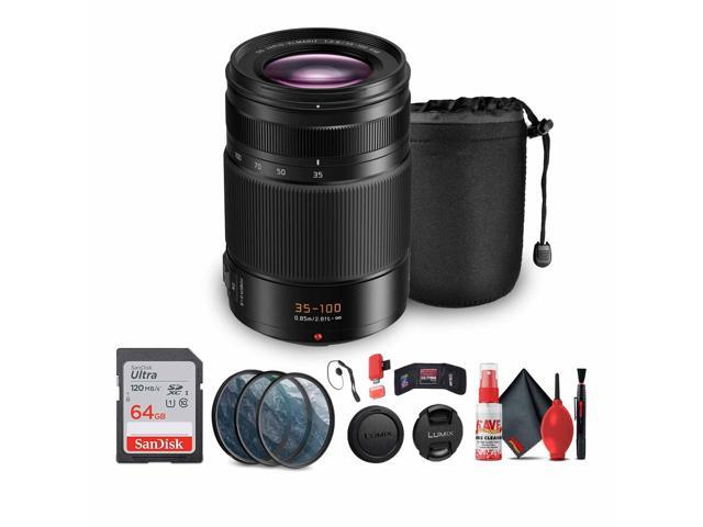 Click here for Panasonic Leica DG Vario-Elmarit 35-100mm f/2.8 Le... prices
