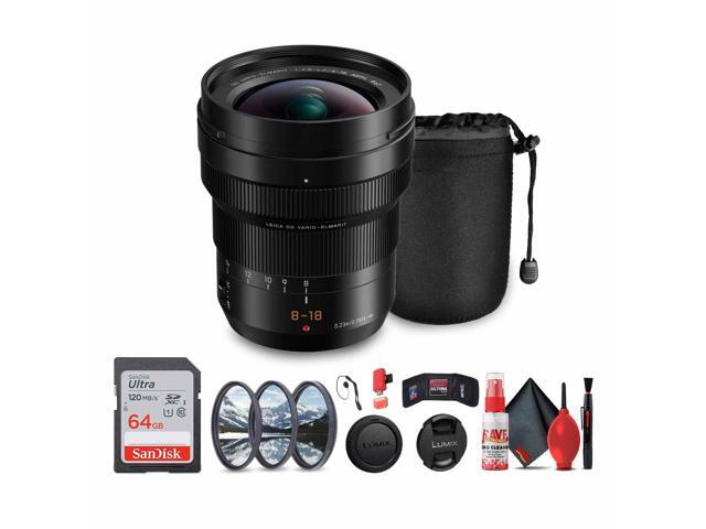 Click here for Panasonic Leica DG Vario-Elmarit 8-18mm f/2.8-4 AS... prices