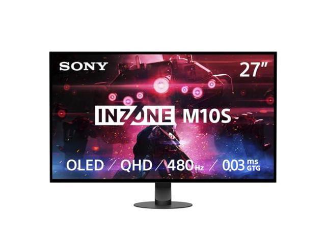 Click here for Sony INZONE M10S 27 OLED QHD (2560x1440) 480Hz 0.0... prices