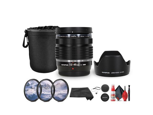 Click here for Olympus M. Zuiko Digital ED 12-45mm f/4 PRO Lens B... prices