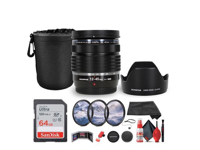 Click here for Olympus M. Zuiko Digital ED 12-45mm f/4 PRO Lens B... prices