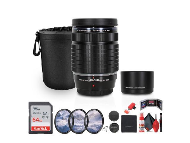 Click here for Olympus OM SYSTEM M. Zuiko Digital ED 40-150mm f/4... prices