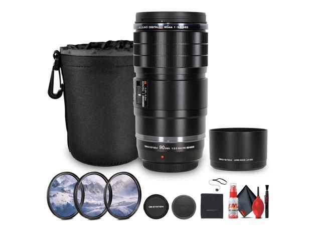 Click here for Olympus OM SYSTEM M. Zuiko Digital ED 90mm f/3.5 M... prices
