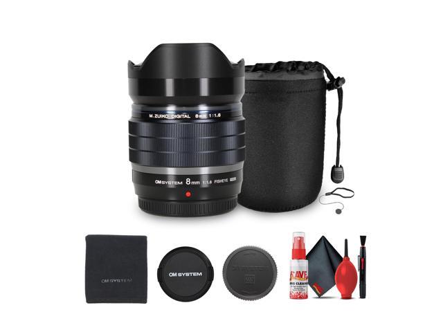 Click here for Olympus M. Zuiko Digital ED 8mm f/1.8 Fisheye PRO... prices