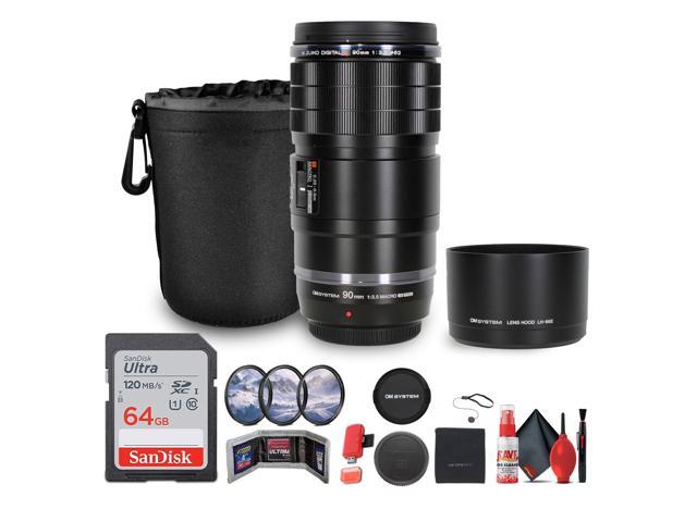 Click here for Olympus OM SYSTEM M. Zuiko Digital ED 90mm f/3.5 M... prices