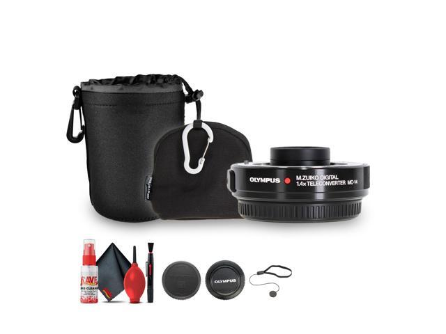 Click here for Olympus MC-14 M. Zuiko Digital 1.4x Teleconverter... prices