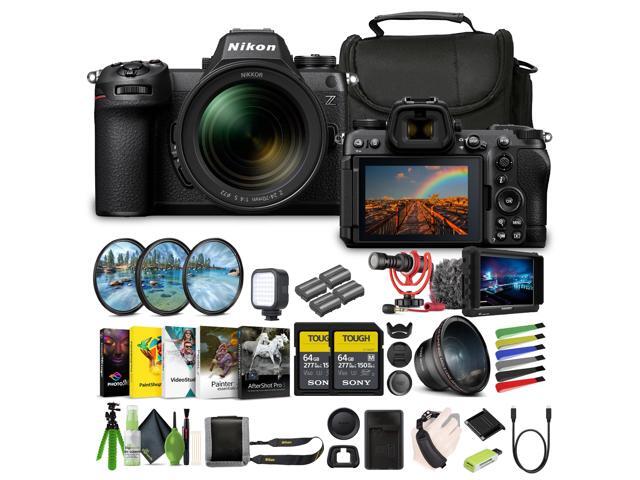 Click here for Nikon Z6III FX-format Mirrorless Camera With NIKKO... prices