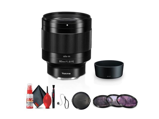Click here for Tokina atx-m 85mm f/1.8 FE Lens for Sony E + Lens... prices