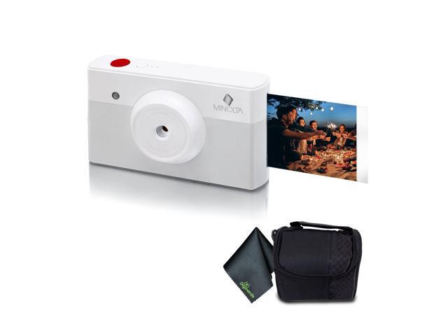 Click here for Minolta Instapix Print Camera with Printer (Gray)... prices