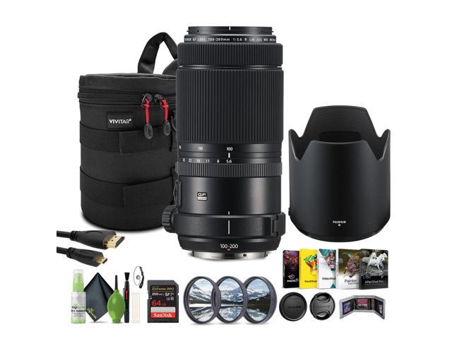 Click here for Fujifilm GF100-200MMF5.6 R LM OIS WR prices