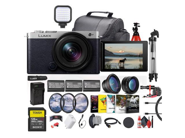 Click here for Panasonic Lumix S9 Mirrorless Camera with 18-40mm... prices
