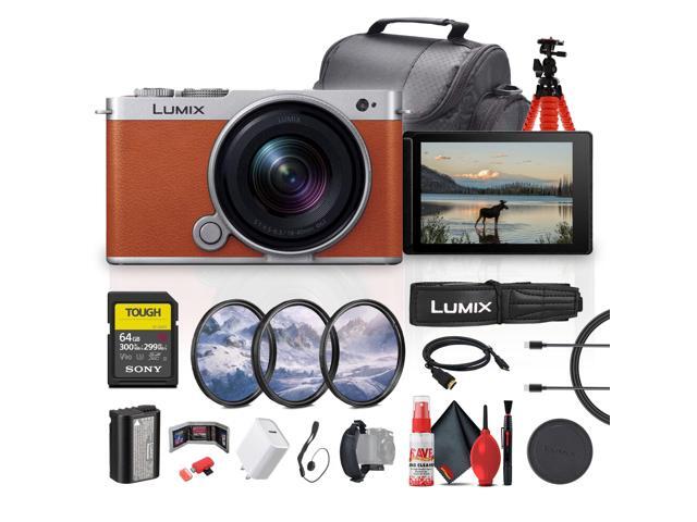 Click here for Panasonic Lumix S9 Mirrorless Camera with 18-40mm... prices