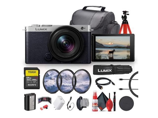 Click here for Panasonic Lumix S9 Mirrorless Camera with 18-40mm... prices