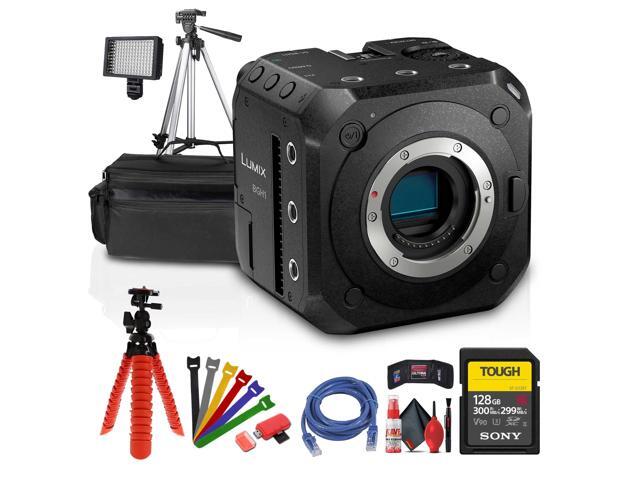 Click here for Panasonic Lumix BGH1 4K Box Cinema Camera + 128GB... prices