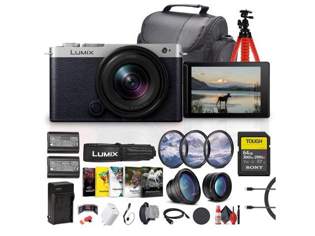 Click here for Panasonic Lumix S9 Mirrorless Camera with 18-40mm... prices