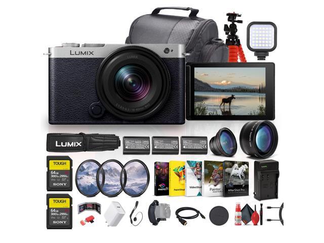 Click here for Panasonic Lumix S9 Mirrorless Camera with 18-40mm... prices