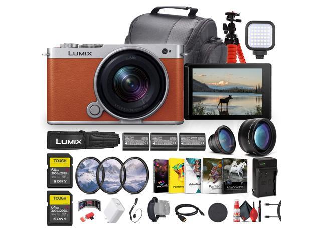 Click here for Panasonic Lumix S9 Mirrorless Camera with 18-40mm... prices