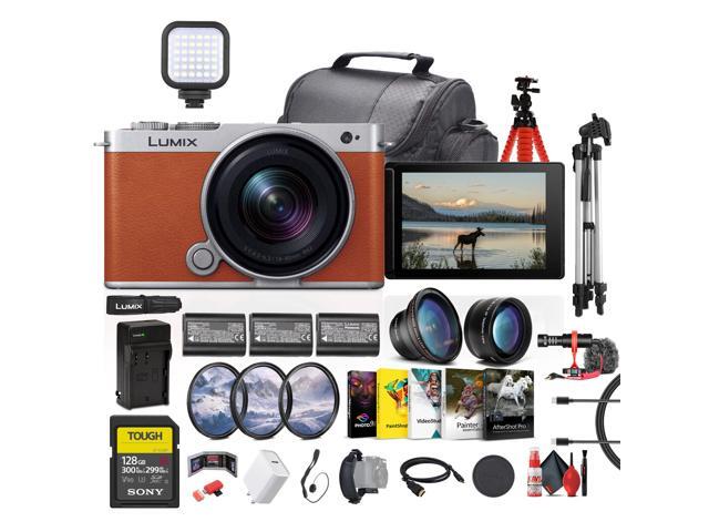 Click here for Panasonic Lumix S9 Mirrorless Camera with 18-40mm... prices