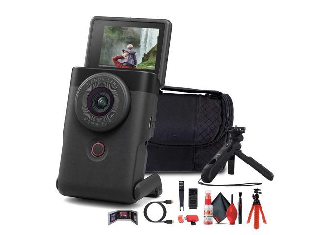 Click here for Canon PowerShot V10 Content Creator Compact Vloggi... prices