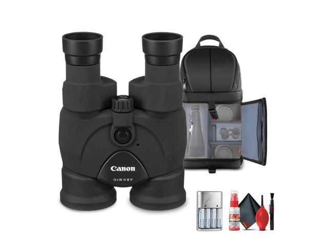 Click here for Canon 12x36 IS III Image Stabilized Binoculars + S... prices