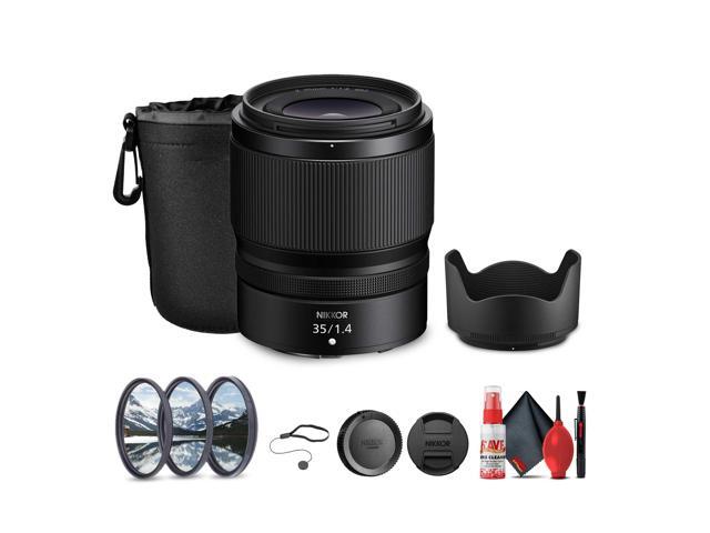 Click here for Nikon NIKKOR Z 50mm f/1.4 Mirrorless Camera Lens (... prices