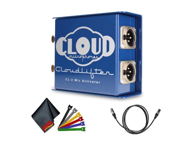 Click here for Cloud Microphones Cloudlifter CL-2 Mic Activator prices