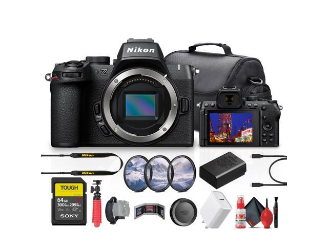 Click here for Nikon Z50 II Compact LightWeight Mirrorless Digita... prices