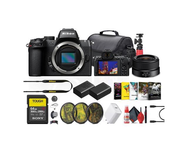 Click here for Nikon Z50 II Compact LightWeight Mirrorless Digita... prices