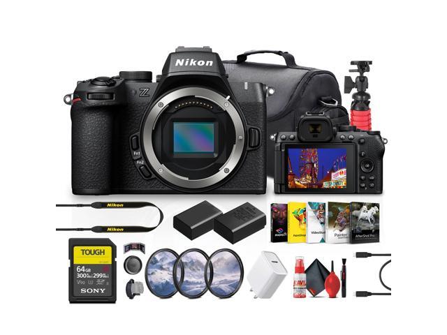 Click here for Nikon Z50 II Compact LightWeight Mirrorless Digita... prices