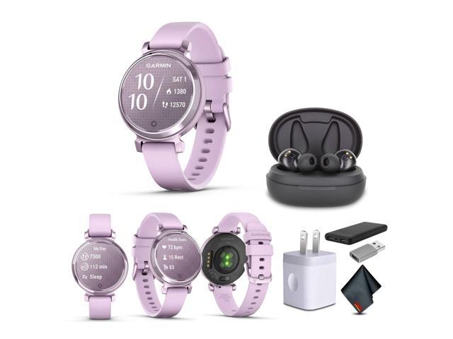Click here for Garmin Lily 2  Small and Stylish Smartwatch Metall... prices
