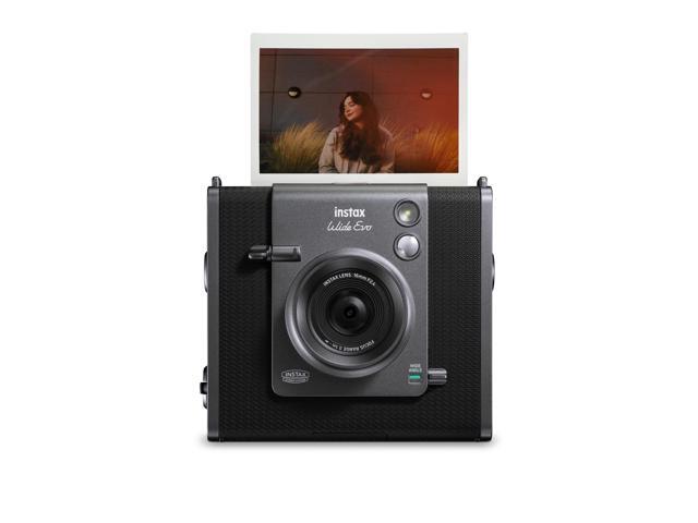 Click here for Fujifilm INSTAX Wide Evo Instant Film Camera prices