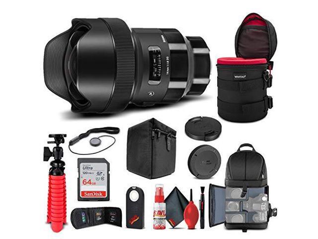 Click here for Sigma 14mm f/1.8 DG HSM Art Lens for Sony E (45096... prices