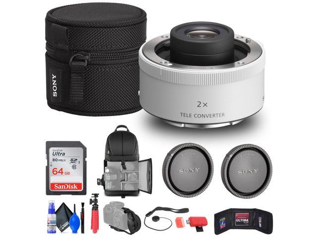 Click here for Sony FE 2.0x Teleconverter (SEL20TC) + 64GB Memory... prices