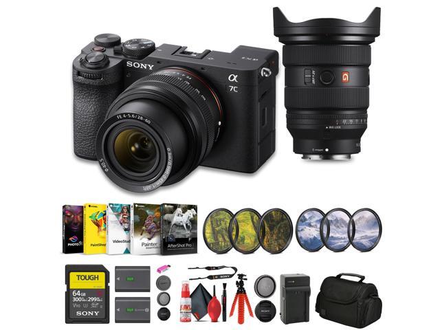 Click here for Sony a7C II Mirrorless Camera with 28-60mm Lens (I... prices