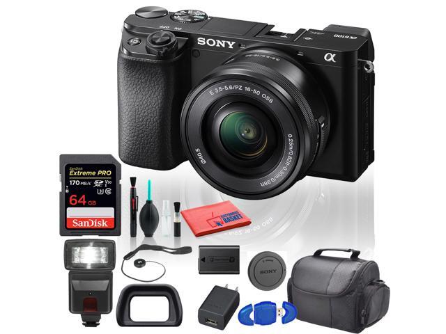 Click here for Sony Alpha a6100 Mirrorless Digital Camera (ILCE61... prices