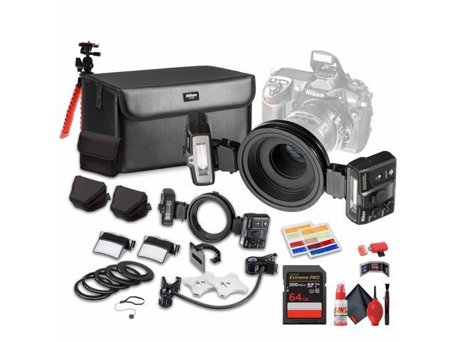 Click here for Nikon R1 Wireless Close-Up Speedlight System + 64G... prices