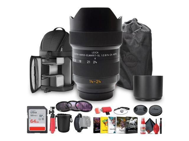 Click here for Leica Super-Vario-Elmarit-SL 14-24mm f/2.8 ASPH. L... prices