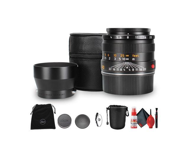 Click here for Leica Macro-Elmar-M 90mm f/4 Lens + Cleaning Kit +... prices