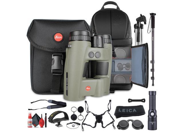 Click here for Leica 10x32 Geovid Pro Rangefinder Binocular (oliv... prices