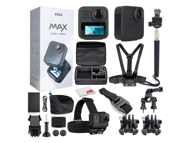 Click here for GoPro MAX 360 (2025) Waterproof Action Camera With... prices