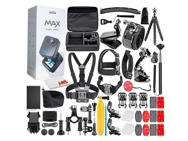 Click here for GoPro MAX 360 (2025) Waterproof Action Camera With... prices